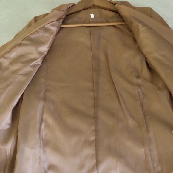 Jackets & Coats | Crossed Body Blazer | Poshmark